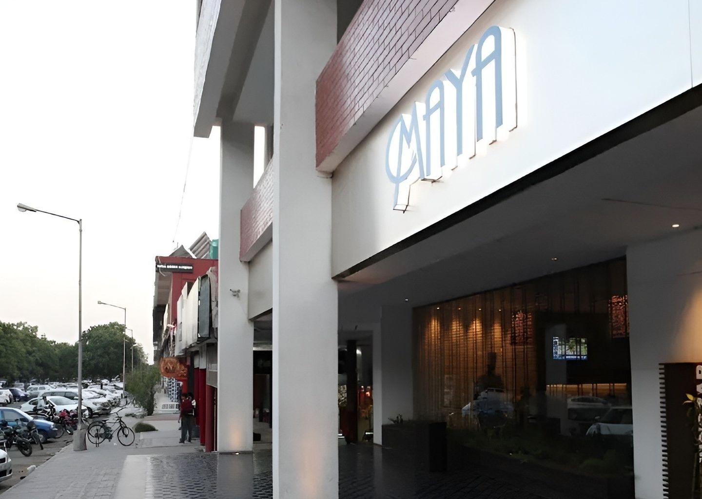 Maya Hotel